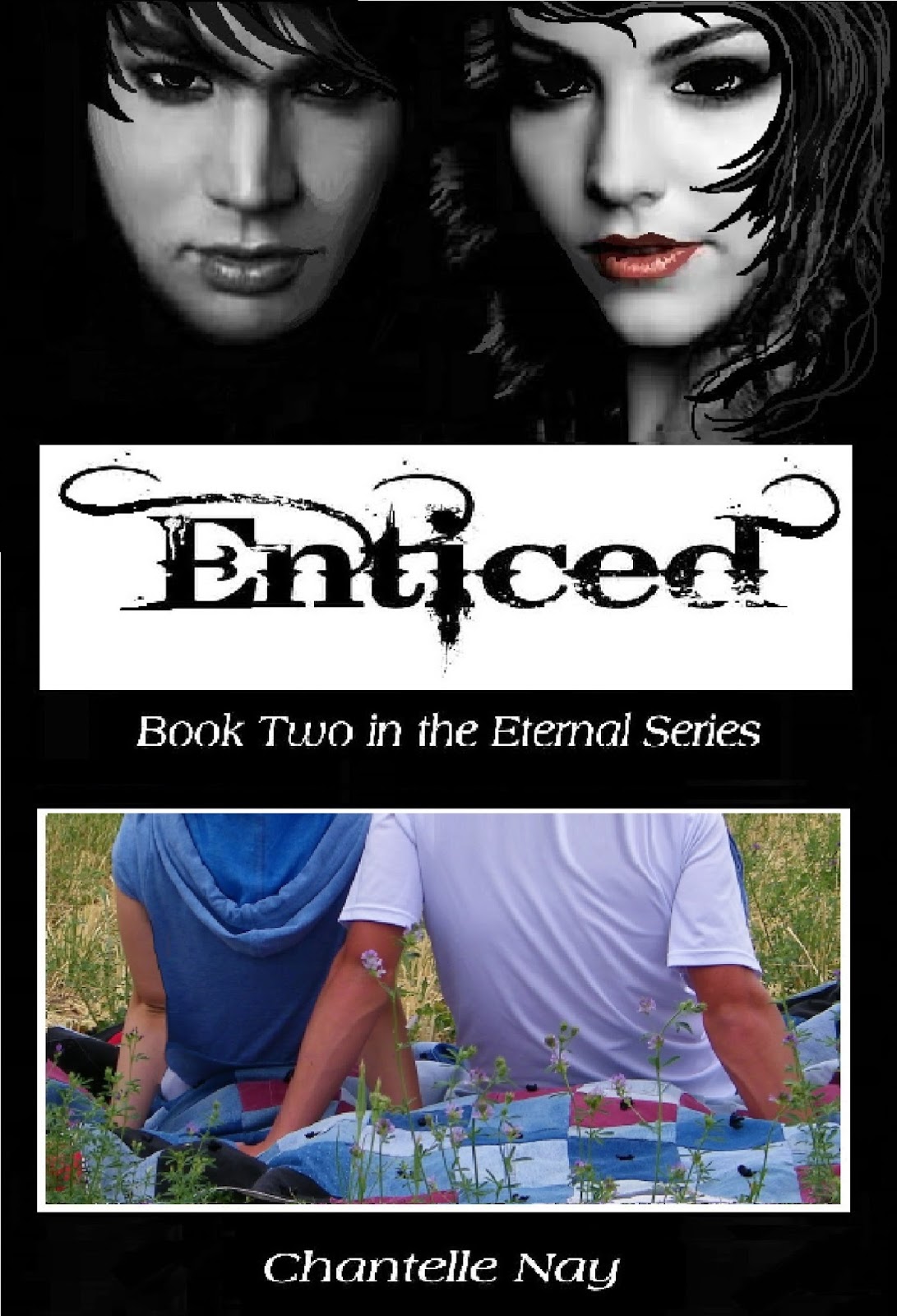 Author Chantelle Nay: Enticed now for sale