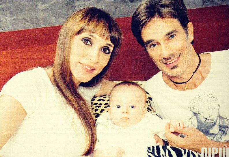 Santa Barbara Blog: Enrico Mutti becomes a father