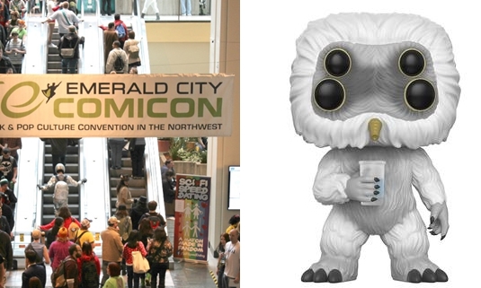 Funko Reveals ECCC Exclusive Muftak Pop! | The Star Wars Underworld
