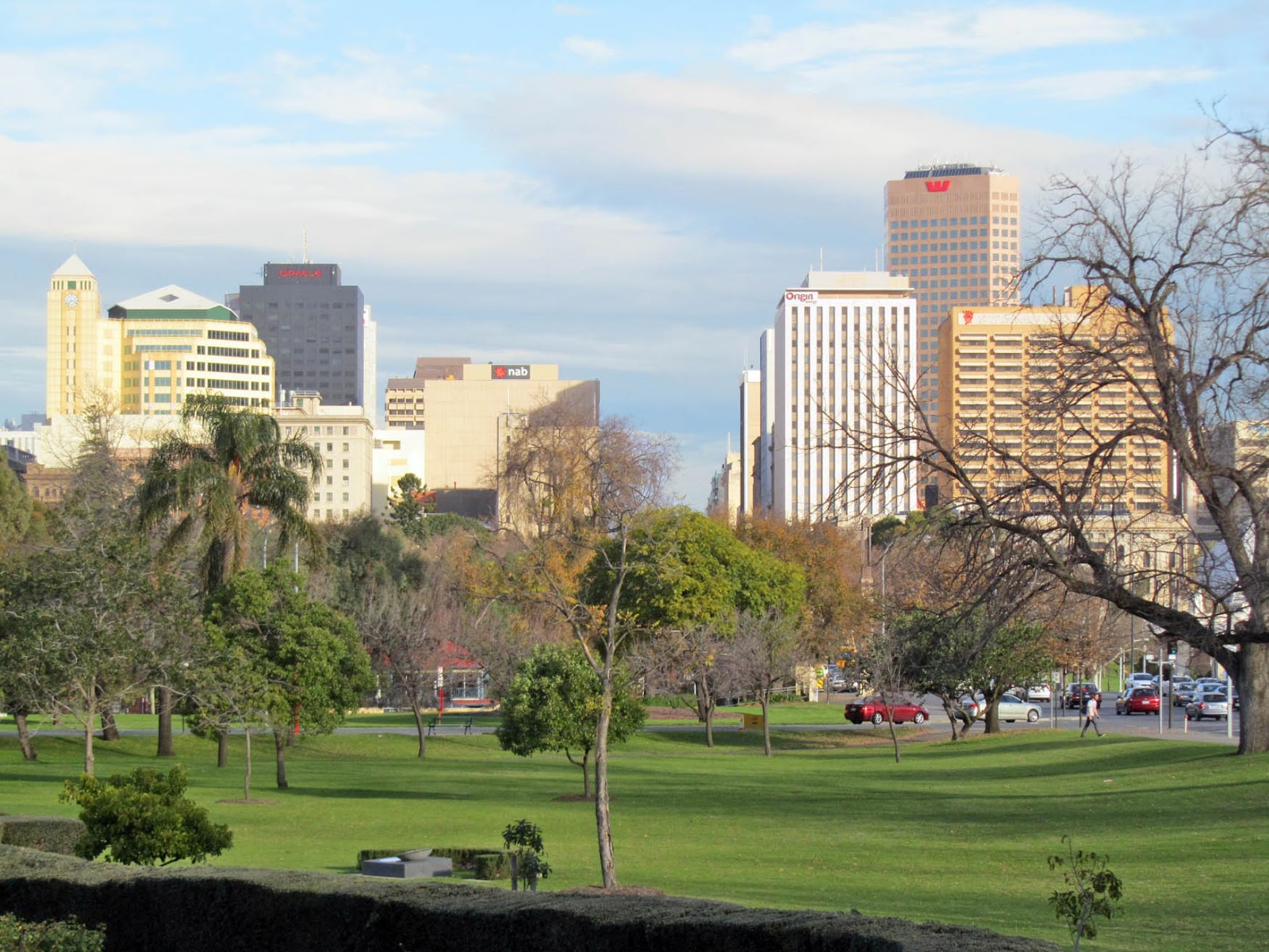 Geographically Yours: Adelaide, South Australia, Australia
