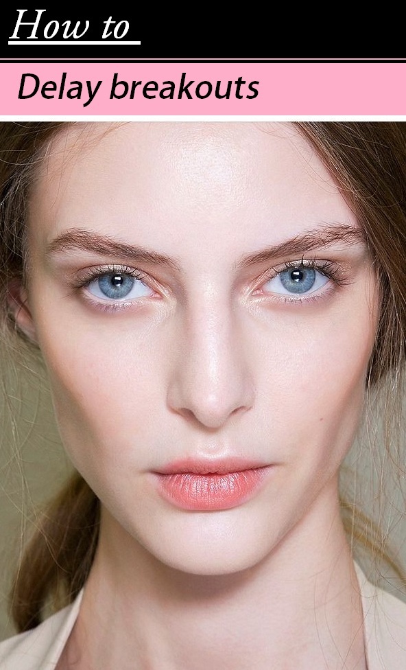 6 Simple Steps To Prevent Breakouts Makeupforlunch