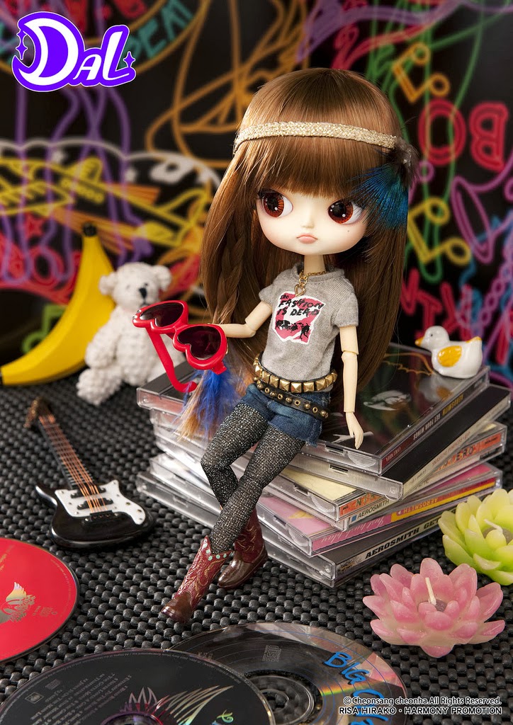 La casita de mis kekas: Ashley - Dal Risa