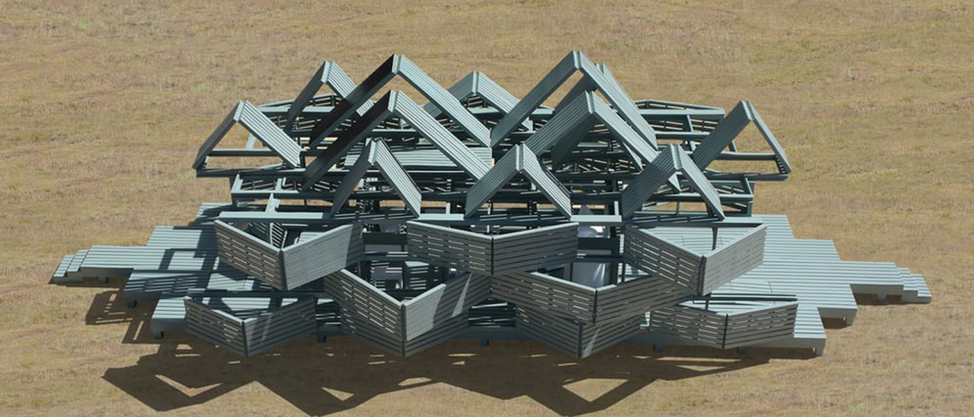 A Shape Shifting Home: The House Of The Future - ARCHITECH