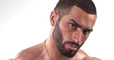 The Mad Professah Lectures: Eye Candy: Lazar Angelov