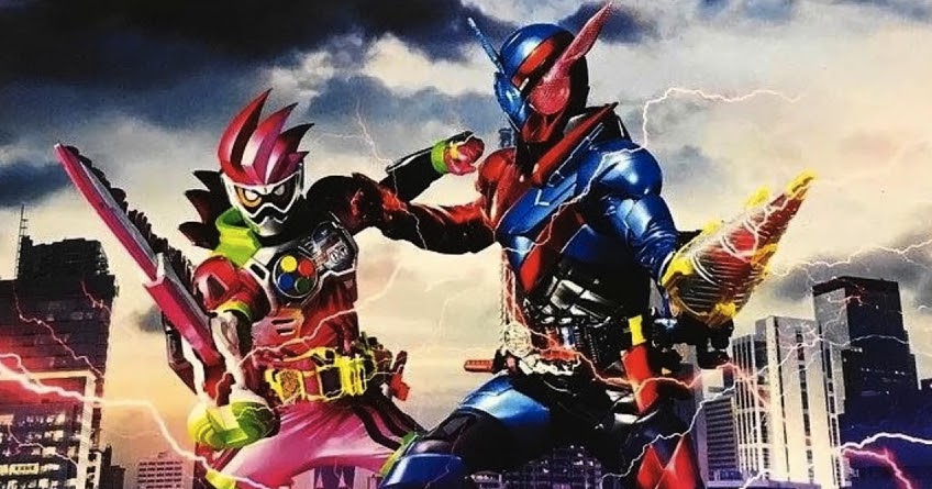 Kamen Rider Heisei Generations Final Takes #1 Spot At The Japanese Box ...