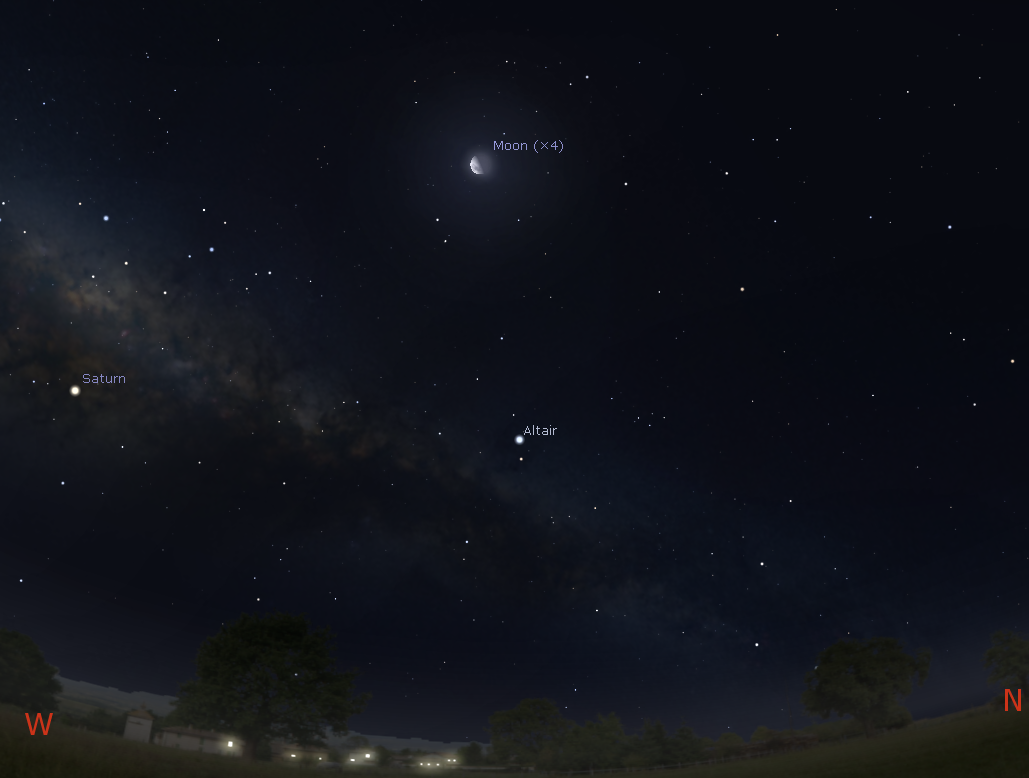 Astroblog: It's International Observe the Moon Night! (October 28, 2017)