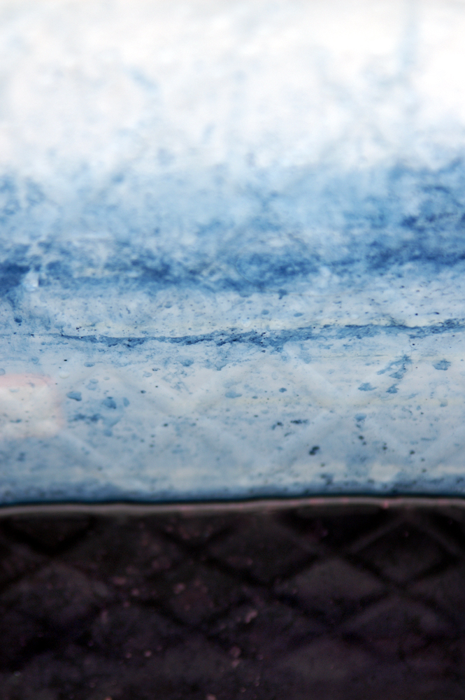 Subtle Arts: Indigo vat dyeing