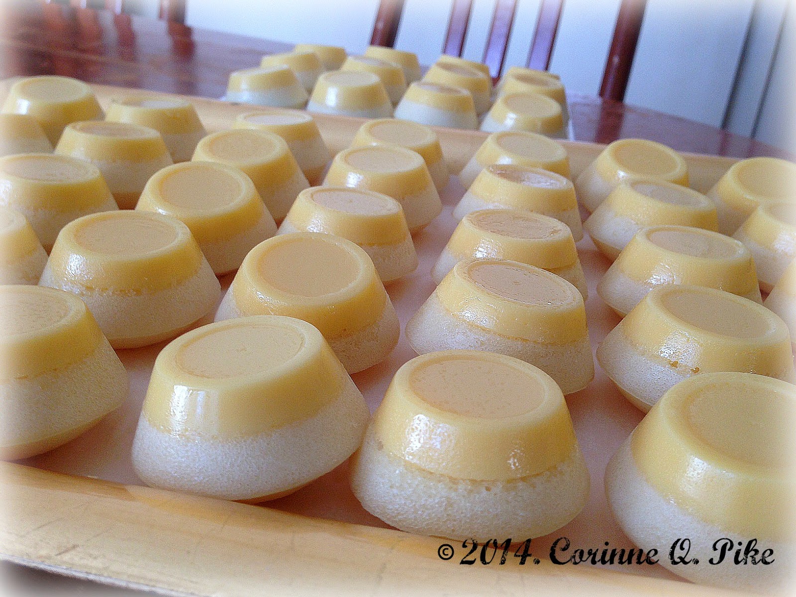 Heart of Mary: Leche Puto