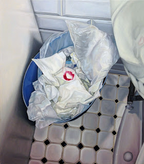 Samoamax one vision in Art : Rachel Rickert is an artist who earned her ...