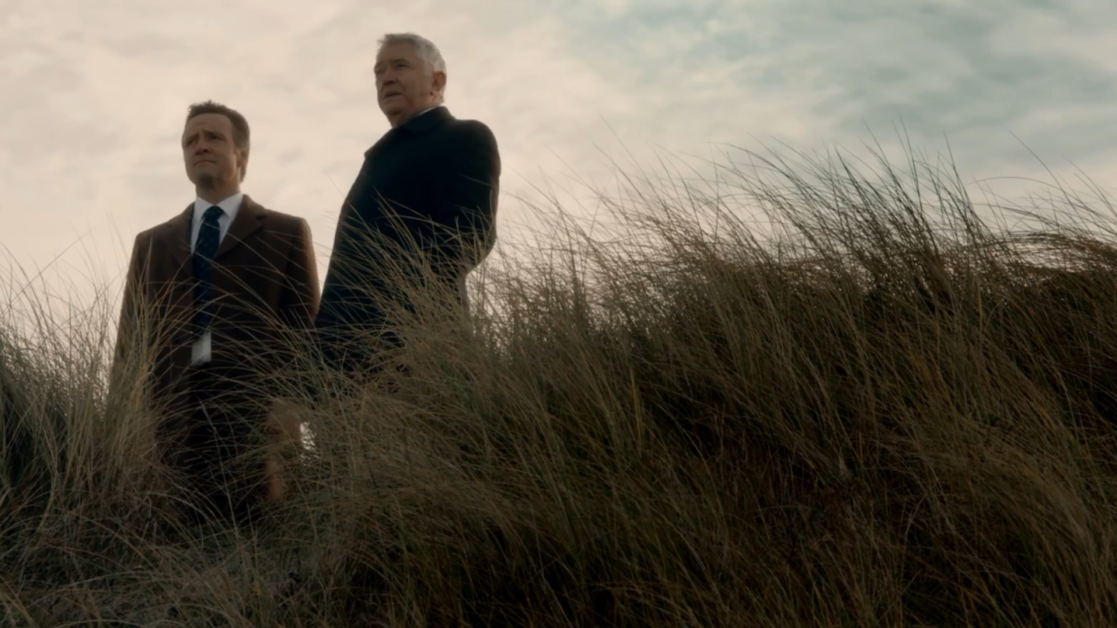 Longish: Inspector George Gently - Series 8 - Gently and the New Age
