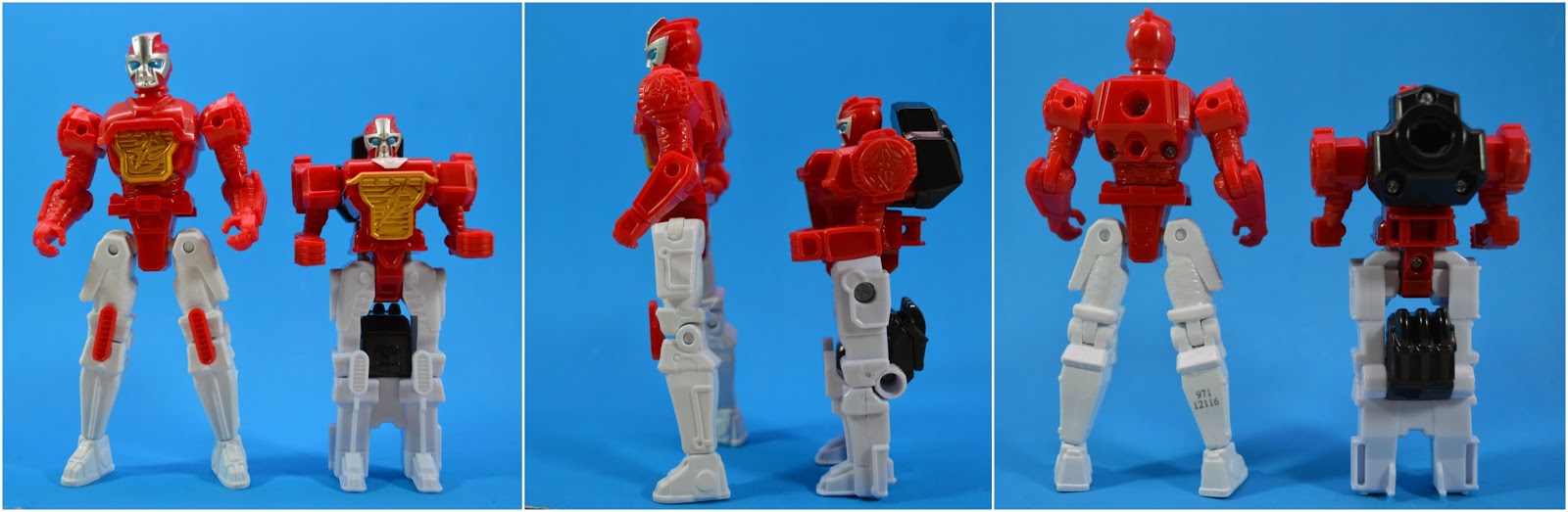 LoveyMush Toy Reviews!: Review: Power Rangers Ninja Steel - Armored ...