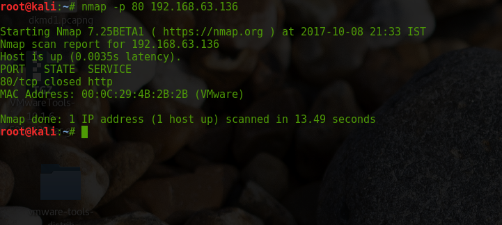 Scan your way to Security-Use NMAP (Network Mapper)