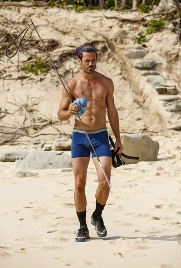 Favorite Hunks & Other Things: 9/1/16