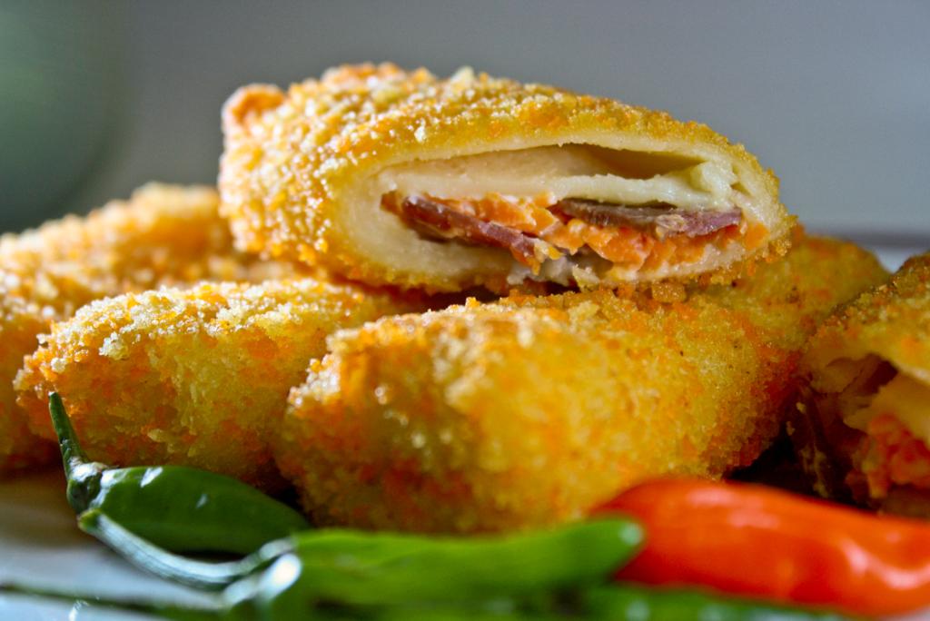 Risoles Mayonaise + Pastel