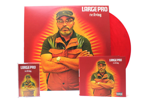 Fat Beats: FB5173 ft. Large Professor