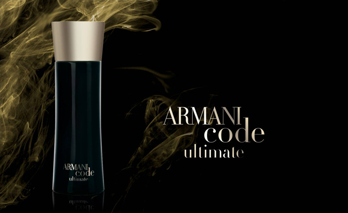 Armani Code Ultimate