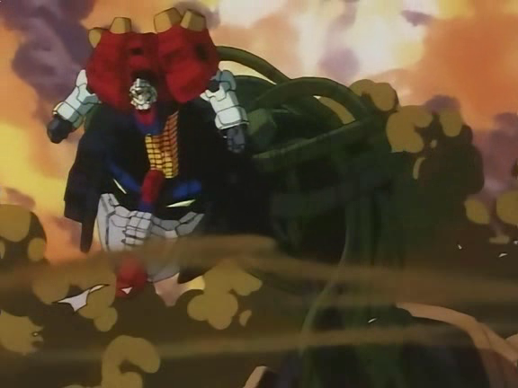DubSub - Anime Reviews: Mobile Fighter G Gundam Anime Review