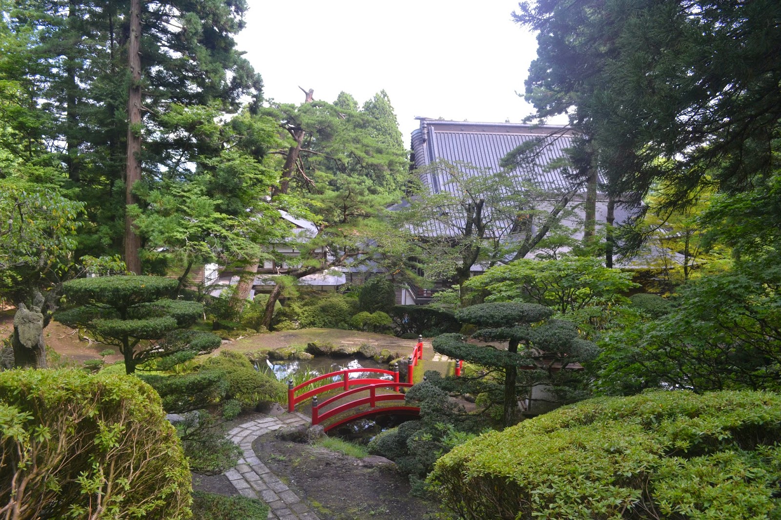 The Nelson's: Nanbu Town