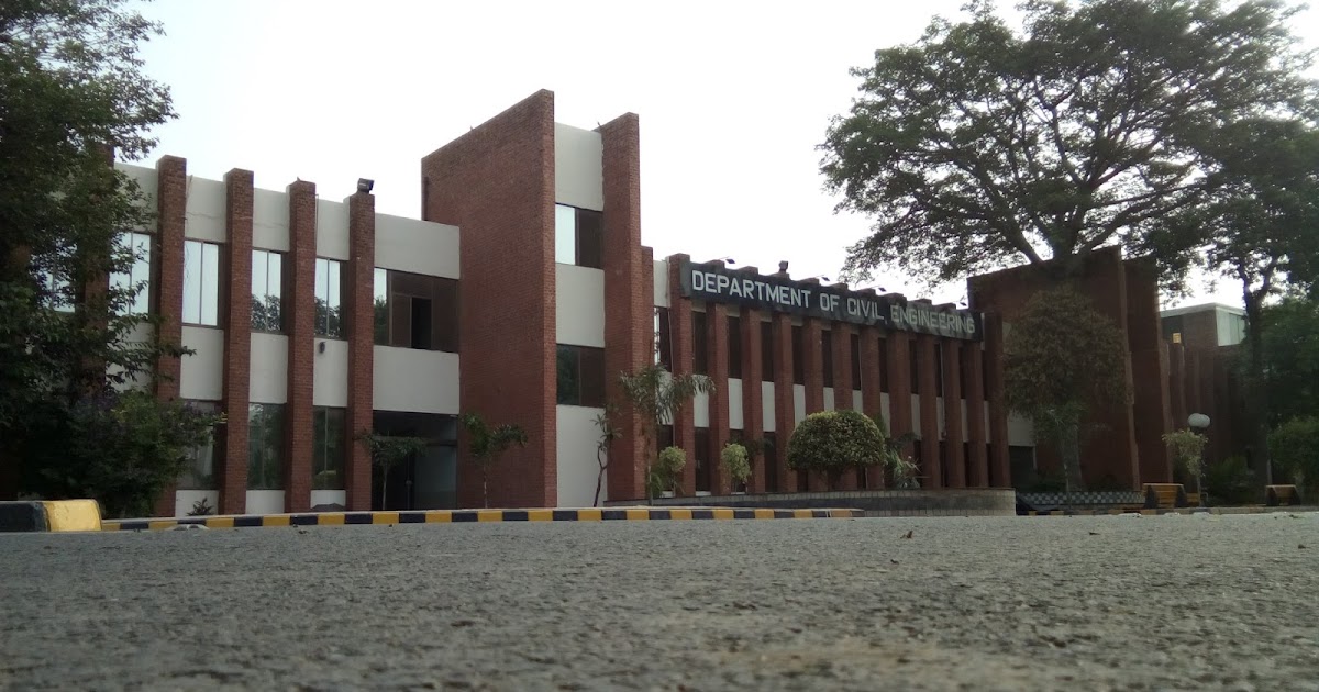 UET LAHORE