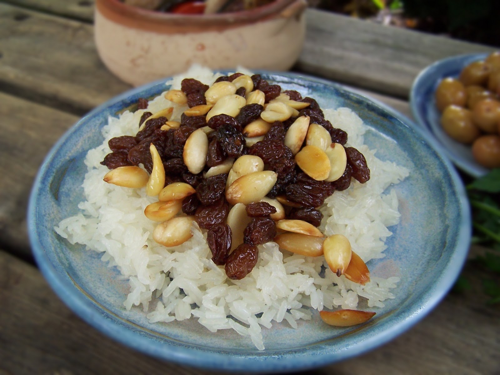 Irakisk mat: Festris