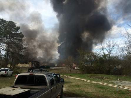 MEC&F Expert Engineers : EXPLOSIONS AND MASSIVE FIRE AT BRENT ...