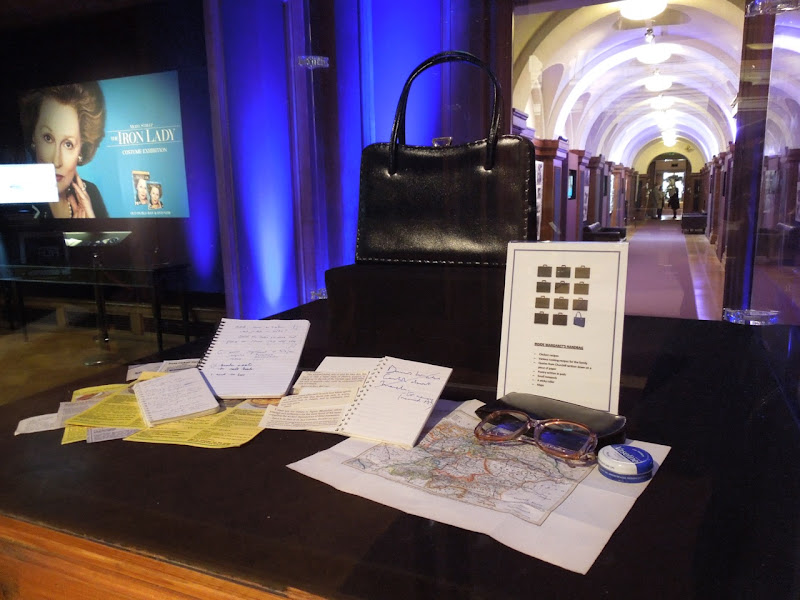 Hollywood Movie Costumes and Props: Original movie props from The Iron ...