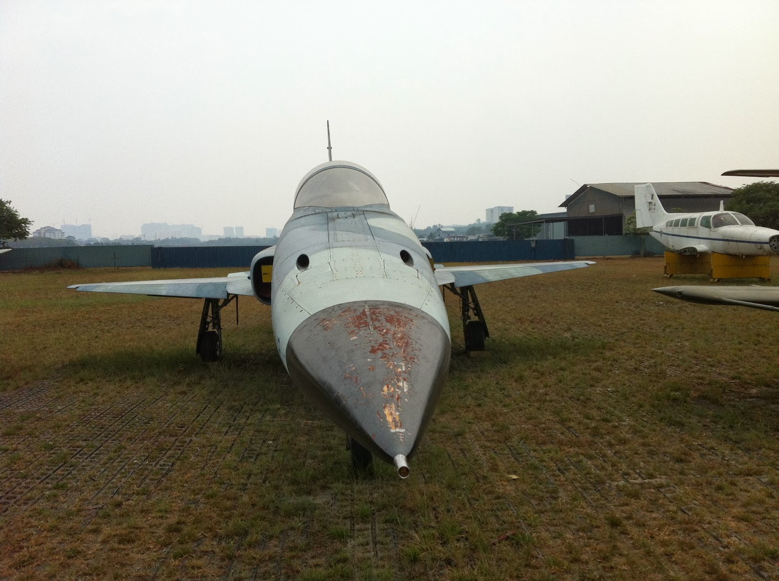 afifplc: TUDM Museum