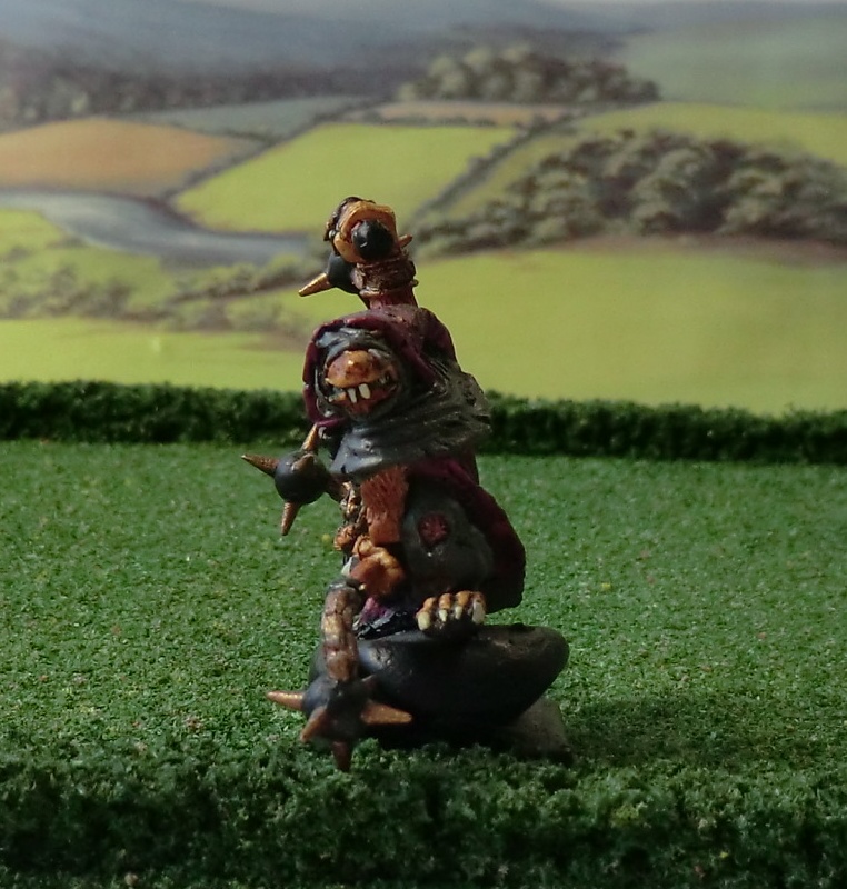 Skavenblight: Old Skaven Madness - part 15 - Deathmaster Snitch