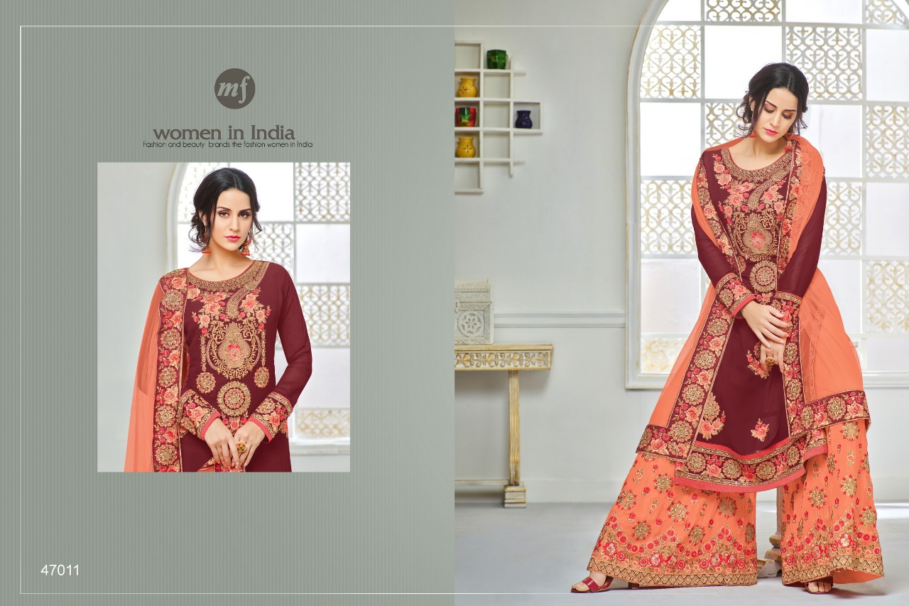 Sarara vol 4 Mf Bridal Pakistani Suits - Online Wholesale Clothing ...