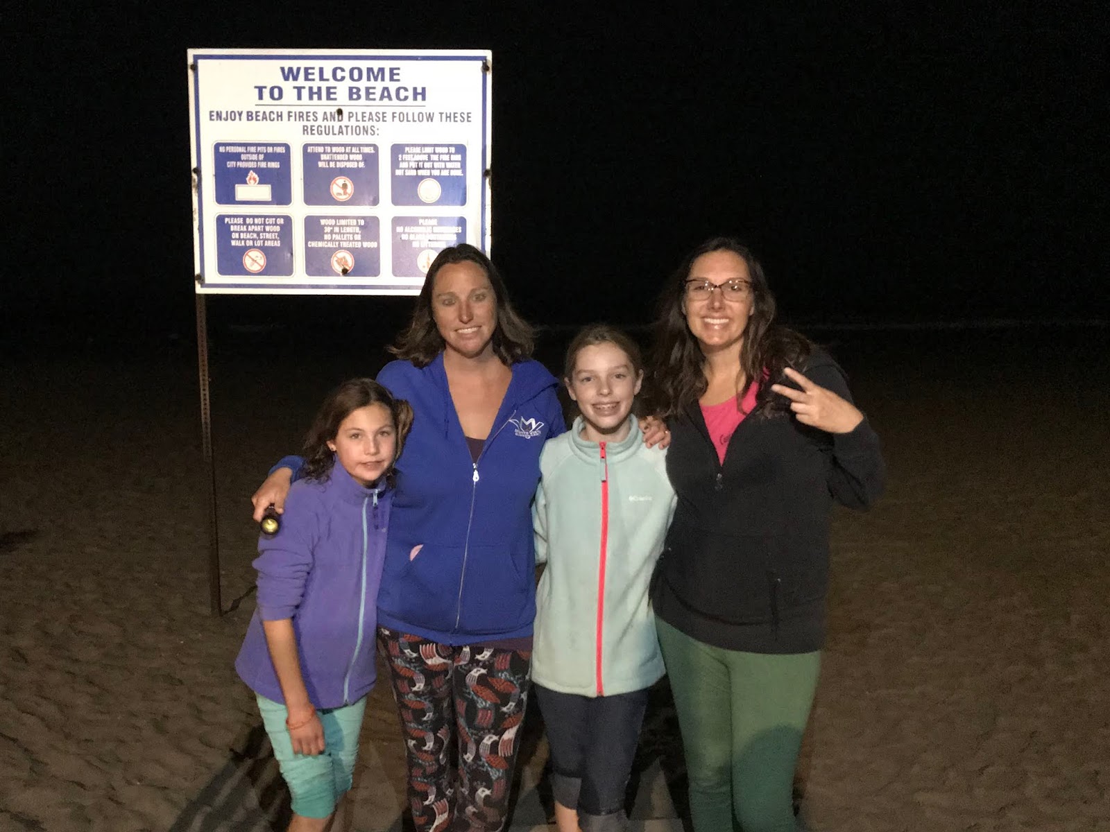 Here and There: Oceanside Grunion Run