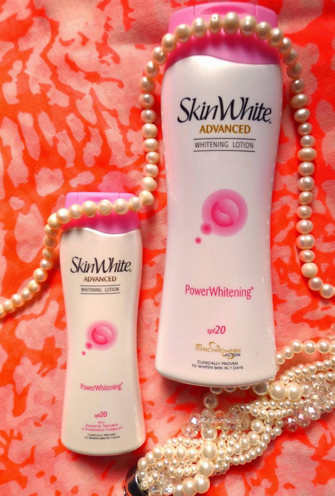 SKINWHITE POWERWHITENING LOTION: Whiter skin in a jiffy? It’s possible!