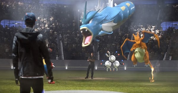 Než se vydám na PokéGym | Pokémon Journey