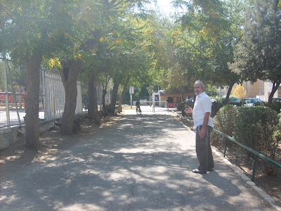 Walkable Jerusalem: Gan Gidon (Gideon Park), Baka -- Jerusalem ...
