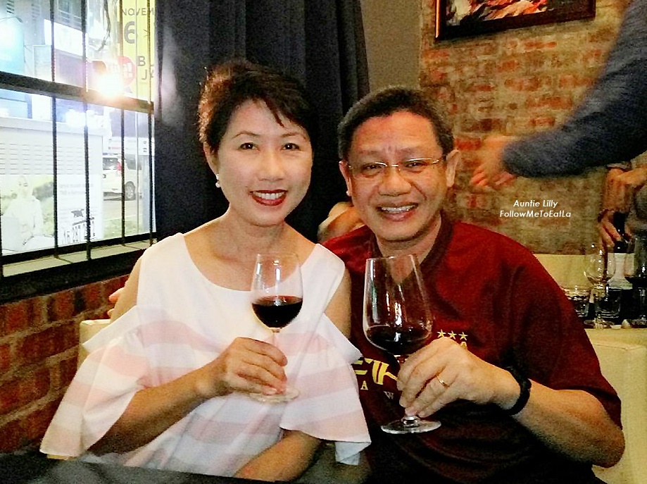 Follow Me To Eat La - Malaysian Food Blog: Grand Launch Of G LOUNGE Bar ...