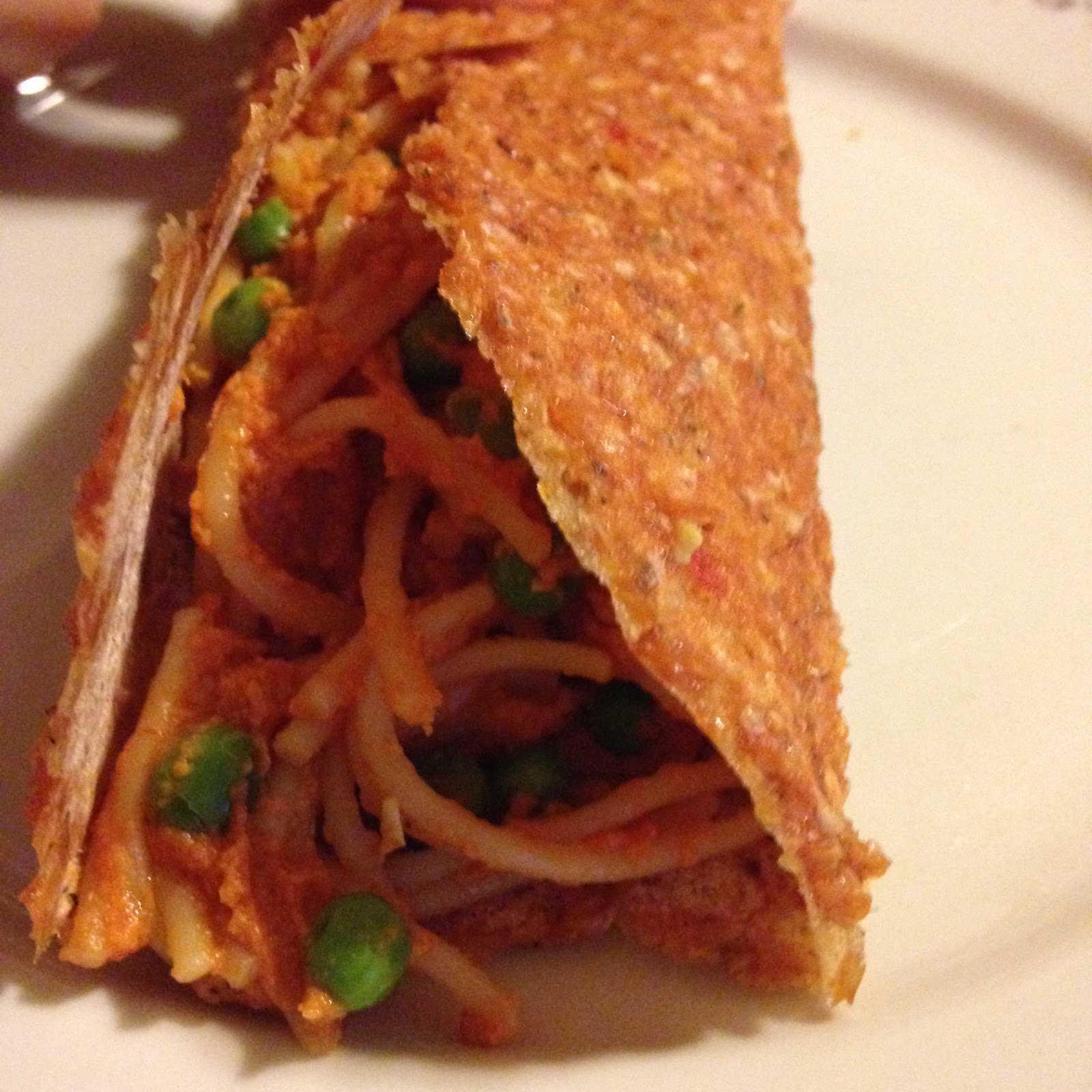 The Hungry Veg: Rawrific Herbed Corn Wraps (GF Vegan)