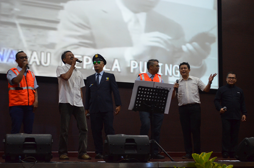 P Project di DAHANA, Tidak Sekedar Memberi Tawa | Sisi Lain Dahana