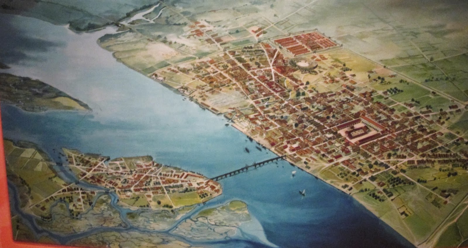 TRAS LAS HUELLAS DE HERÓDOTO. . . : LONDINIUM