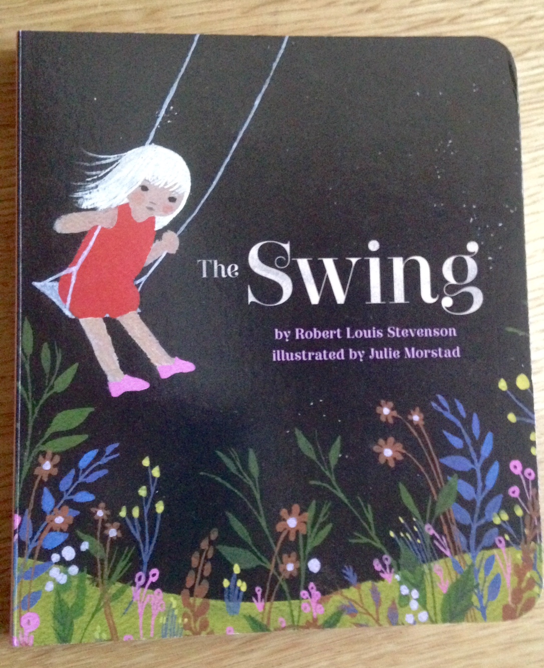Everything Children's Literature: The Swing