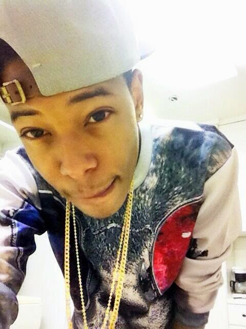 Brandon Aaron Fan Spot