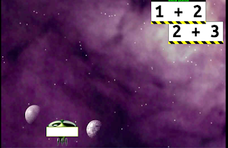 Krazy Kuehner Days: EdAlive - Math Invaders Online Review