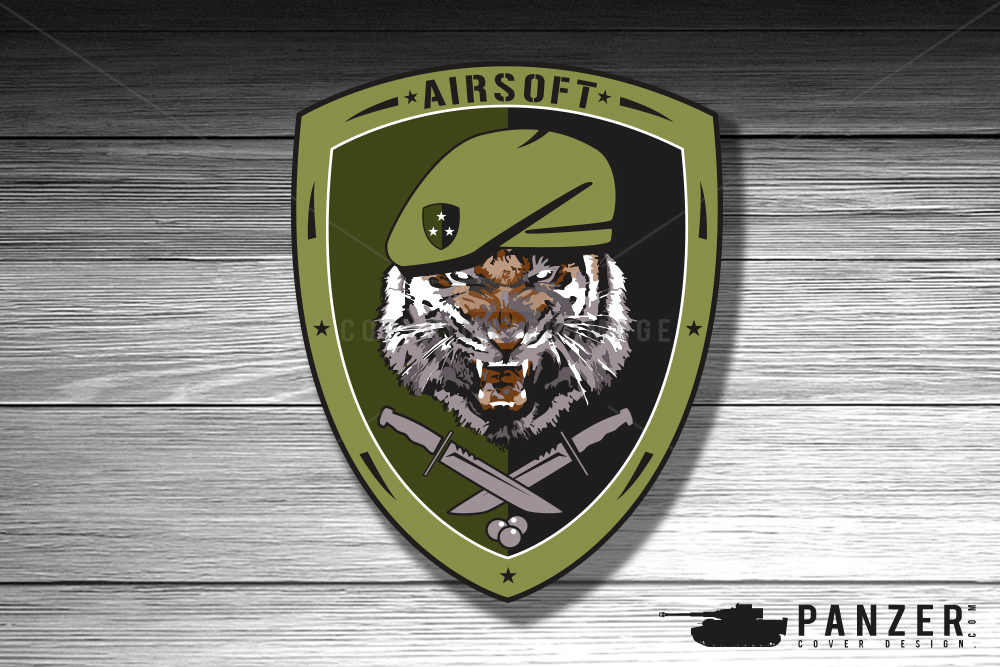 Los Panzers Logo