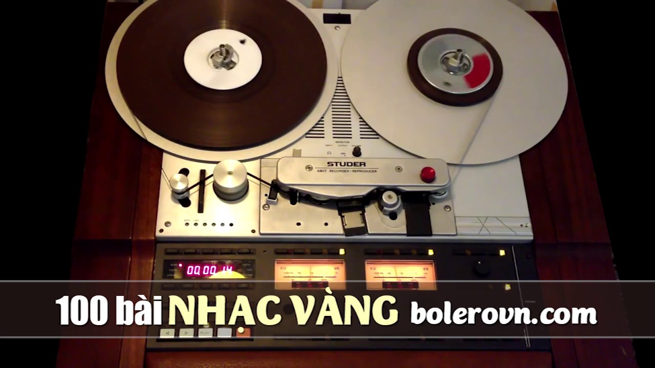 100 nhac vang chon loc - nhac vang bat hu hay nhat