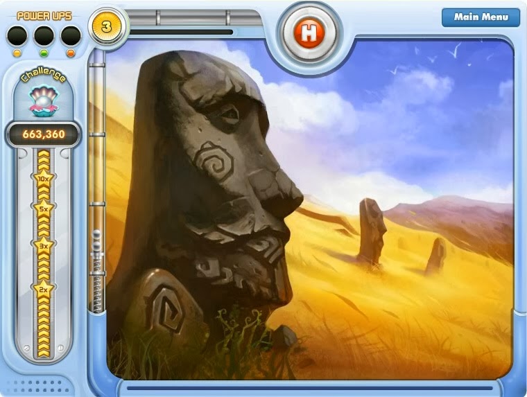 Dave's HotShot blog: Board 6: Moai Titan