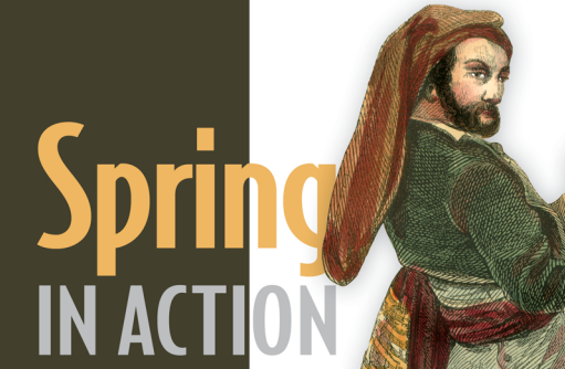 SPRING IN ACTION 4TH ED. - Programacion Java