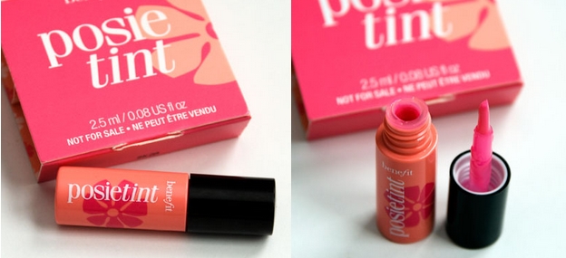 Resenha: Posie Tint – Benefit