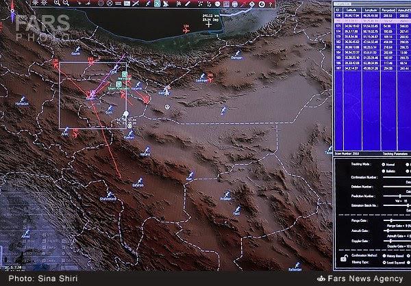 Asian Defence News: Iran Beefs Up Radar System After Israel Warns of ...