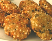 Antara's Kitchen: Sabudana Vada Recipe