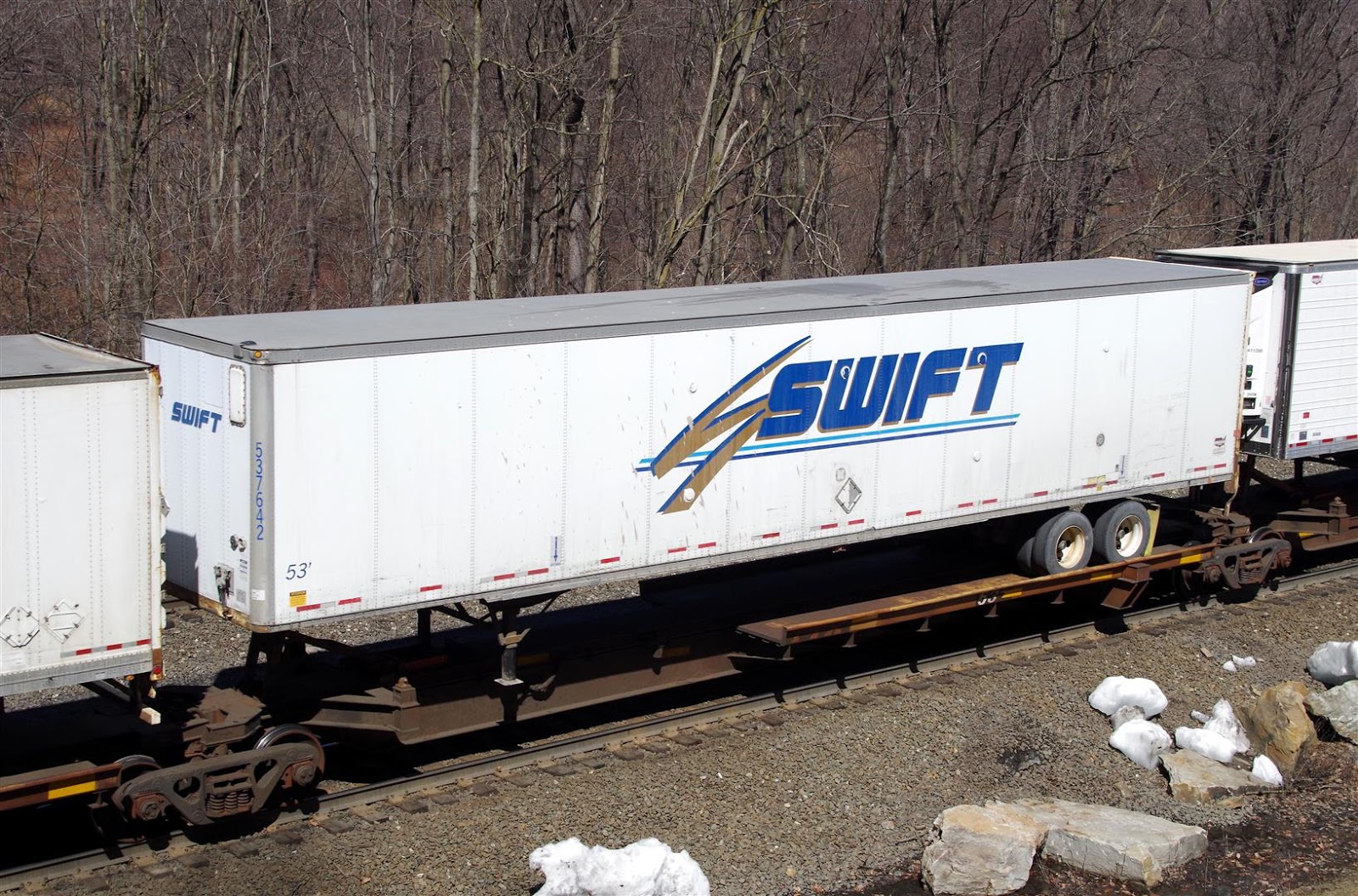 Rollingstock News: US Piggybacks from 2015