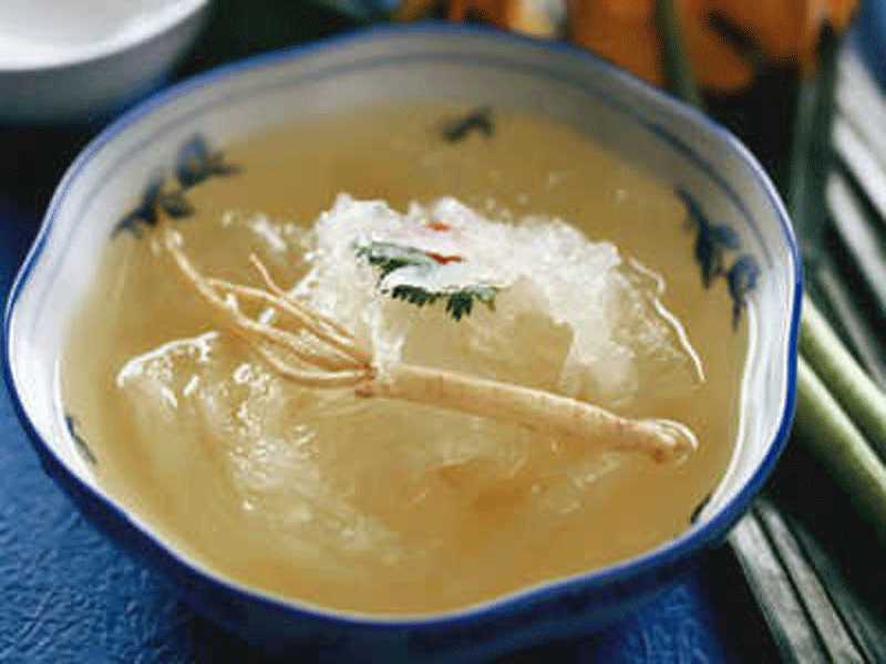 The most expensive types of soup in the world that you may taste one ...