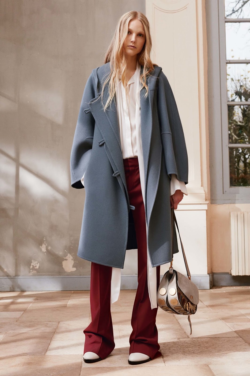 M O D E - I S - F A S H I O N : Fall oversize.